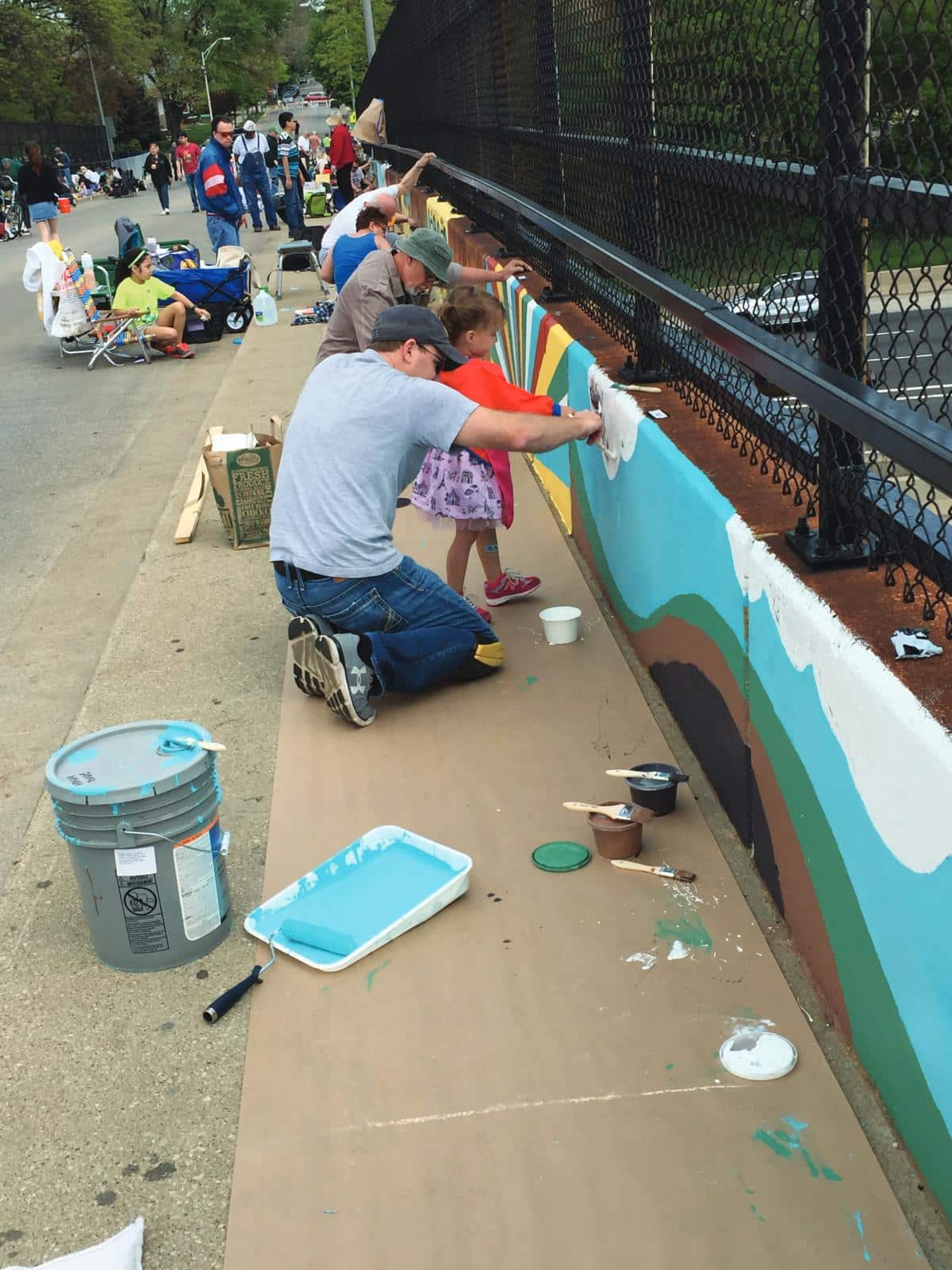 Community Involvement - CBBEL